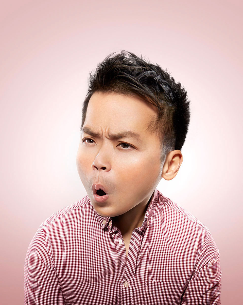 Kasper | Template two